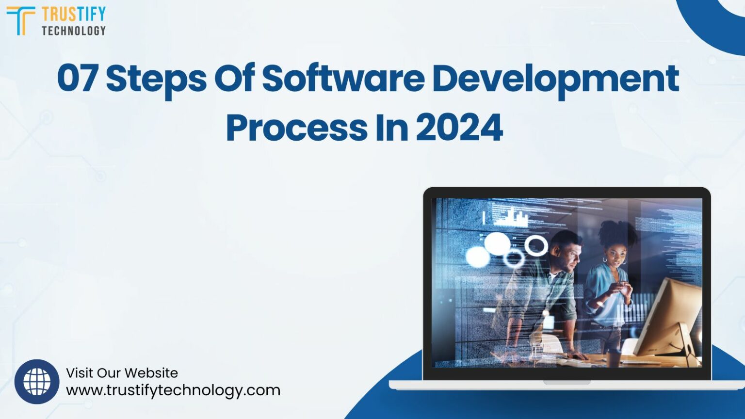 07 Steps Of Software Development Process in 2024 - Trustify Technology